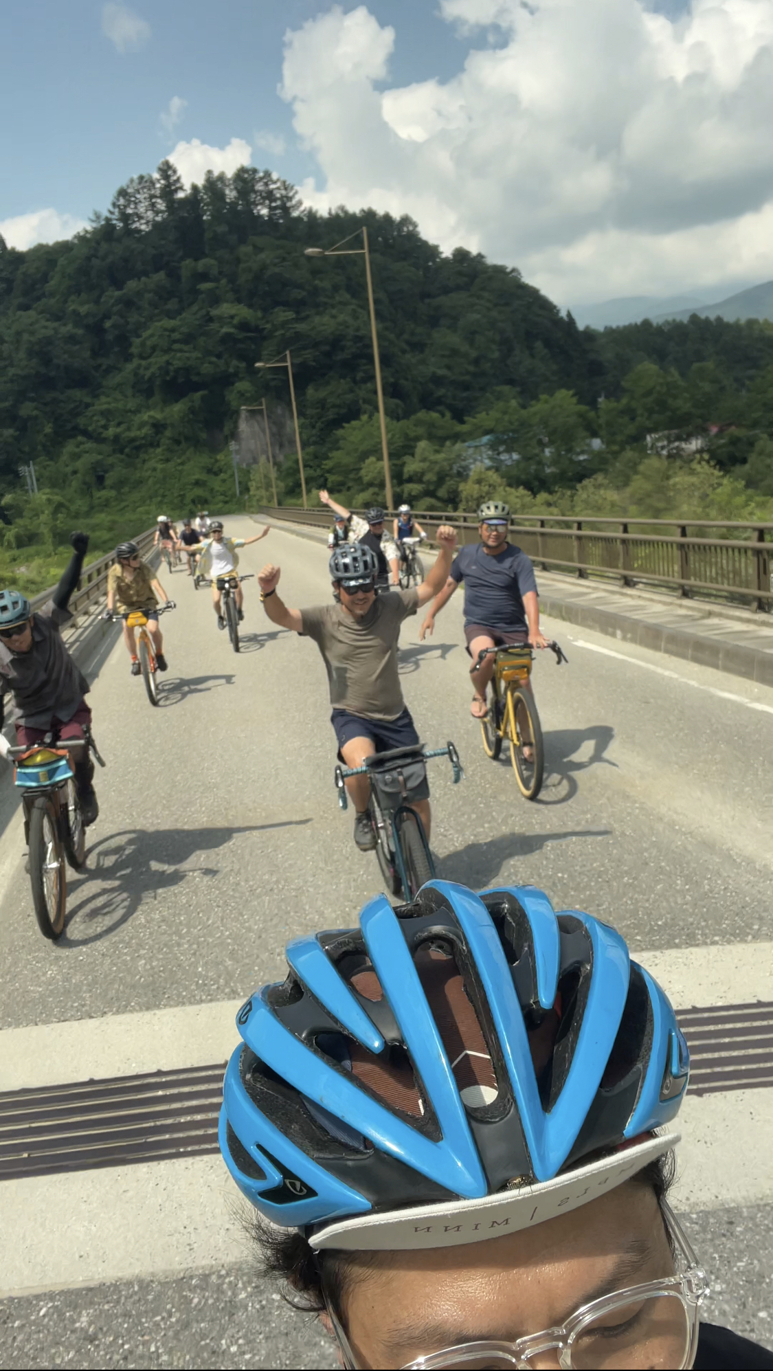 OMM参加 2日目 | TAS CYCLE – タスサイクル