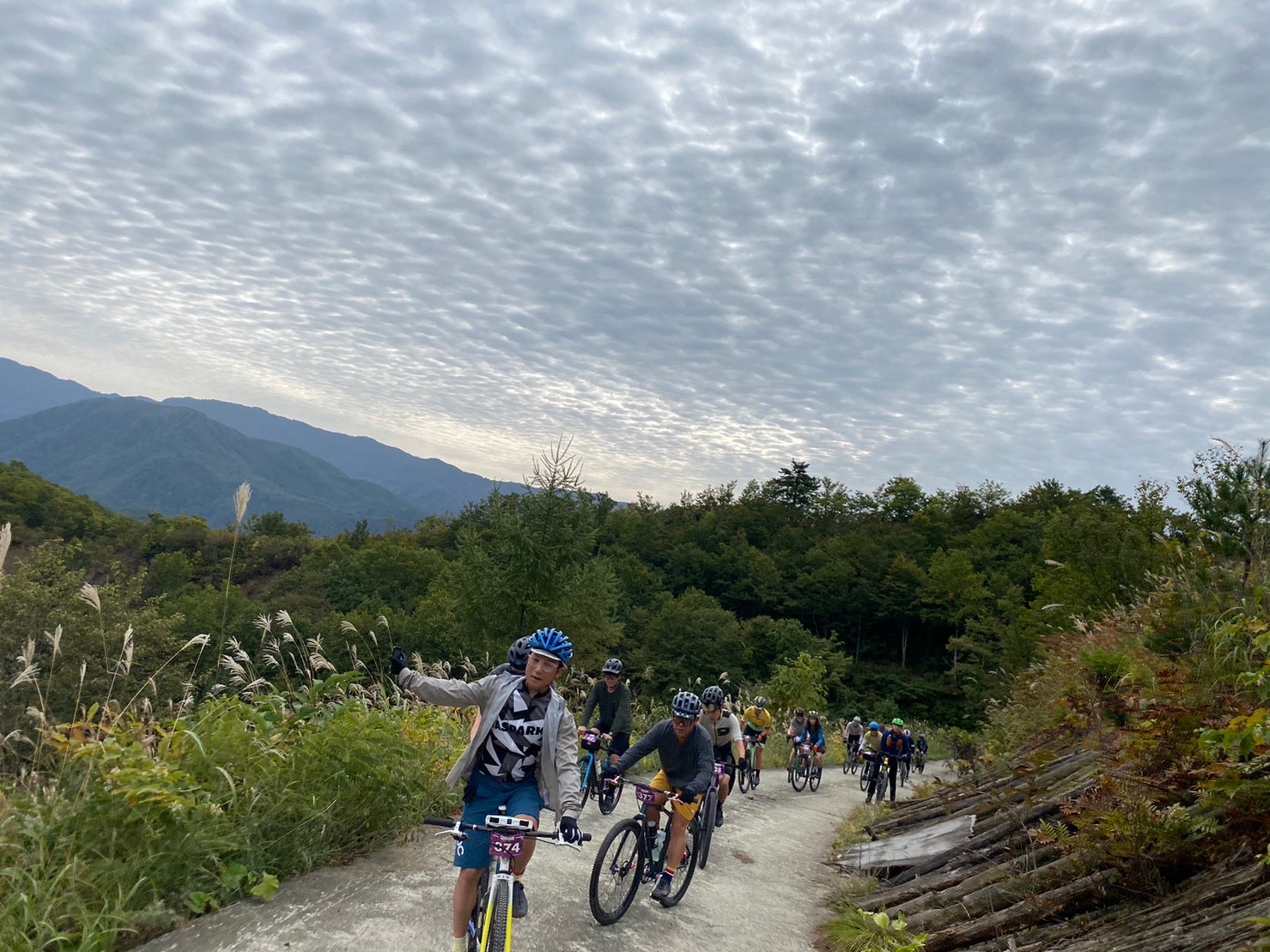 GHRINDURO JAPANに参加してきました | TAS CYCLE – タスサイクル